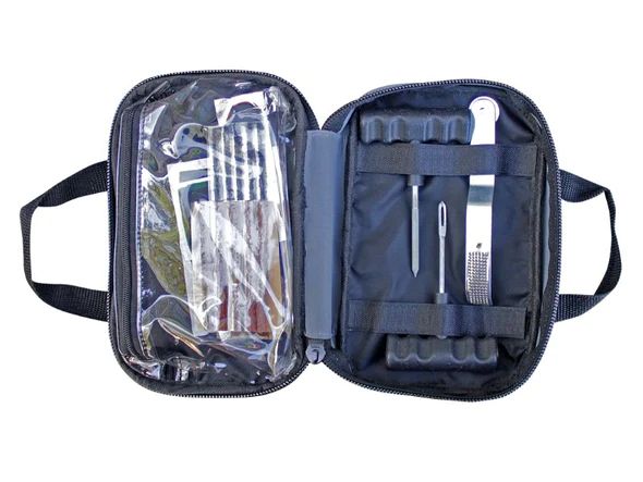 CAMP COVER TYRE REPAIR KIT BAG RIPSTOP – Outdoor DIY