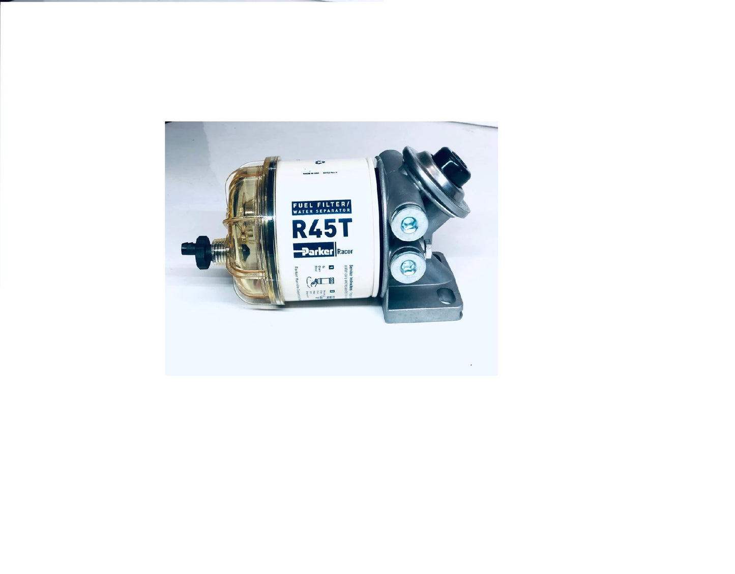 RACOR EXTRA FUEL FILTER CARTRIDGE TOYOTA LC 79 & LC 200 V8 – Outdoor DIY